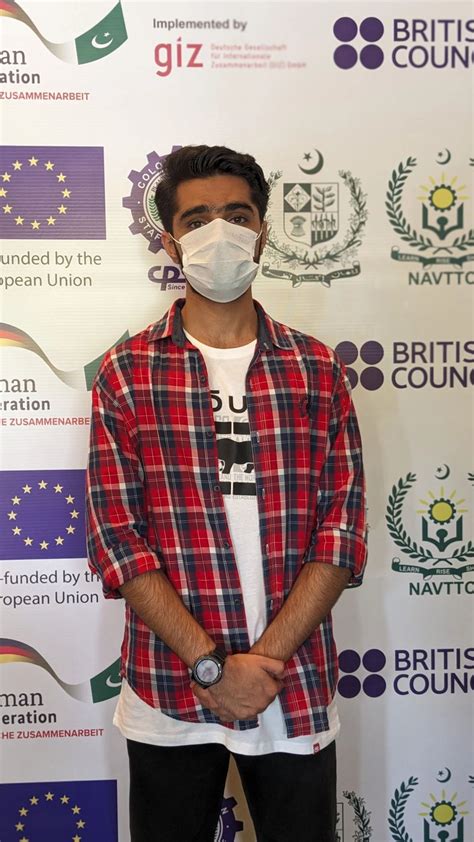 Nawal Mudassar Ali On Linkedin Navttc Islamabadserena Corvitsystems Seminar Knowledge