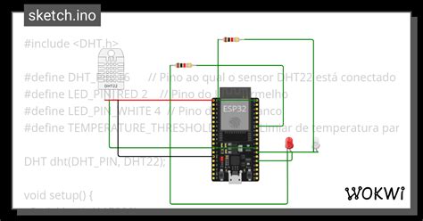 Global Solution Wokwi Esp32 Stm32 Arduino Simulator