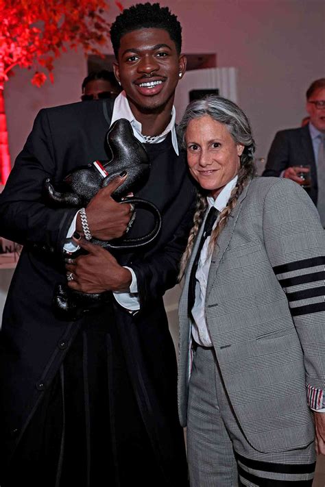 Who Is Jenna Lyons Girlfriend All About Cass Bird