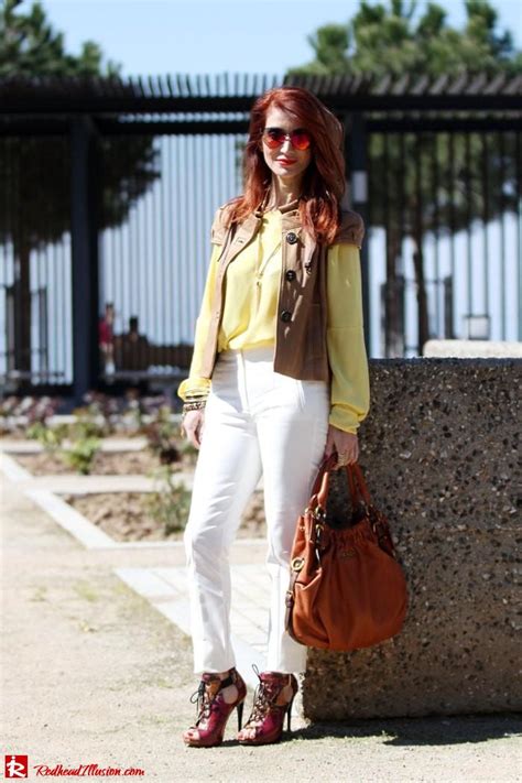 Redhead Illusion Harmony