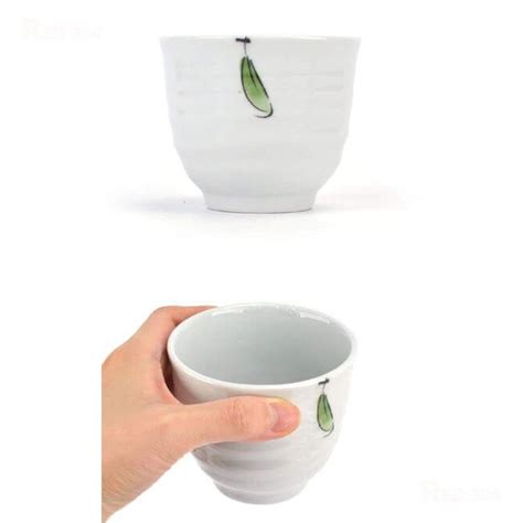 한식 도자기 식당컵 엽차컵 물잔 물컵 8 4x7 5cm 3호 홈플러스 택배배송