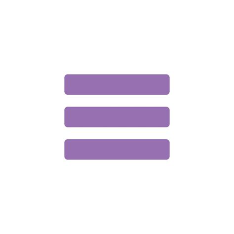 Widget Grid View Button Icon Vector Template Illustration Design