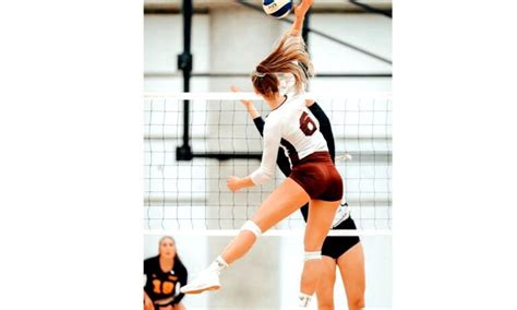 20 Hottest Volleyball Butts That Are Breaking The Internet In 2026