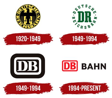 Deutsche Bahn Logo Symbol Meaning History Png Brand