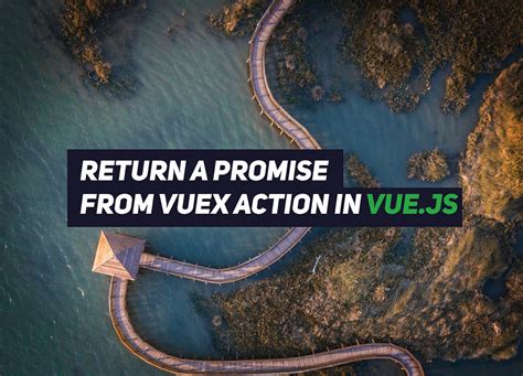 How To Return A Promise From Vuex Action In Vuejs By Renat Galyamov