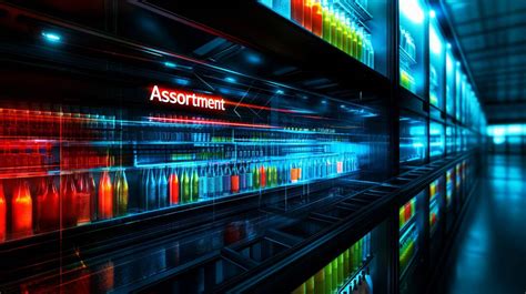 Effective Shelf Assortment Management And Space Optimization
