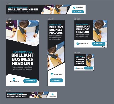 Html5 Ads Template
