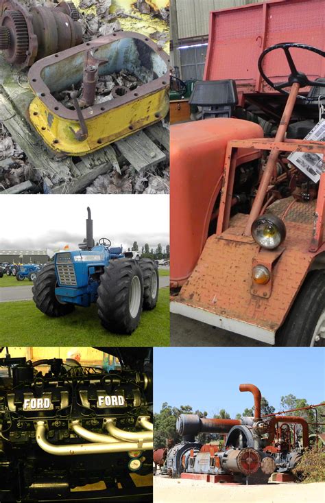 Thursday Compilation Yesterdays Tractors Forums