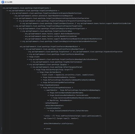spring cloud 如何阅读 spring cloud openfein 源码 个人文章 segmentfault 思否