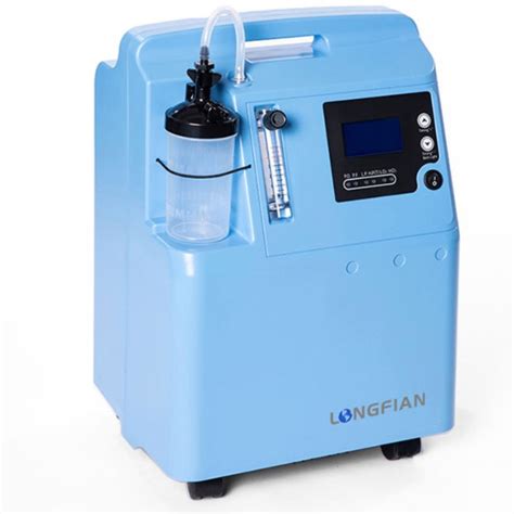 Longfian Jay 5aw Oxygen Concentrator High Purity Therapy Device
