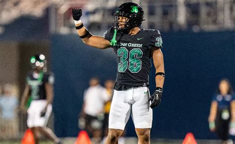 Cfl Draft Prospect Jaylen Smith Decries Death Of The Ncaa Walk On After Storybook North Texas