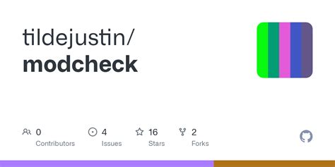 Releases Tildejustin Modcheck Github