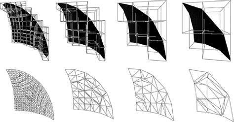 Figure 1 From Dynamic Isosurface Extraction And Level Of Detail In Voxel Space Semantic Scholar