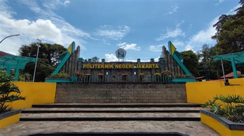 Biaya Kuliah S2 Politeknik Negeri Jakarta Pnj Ta 20232024 Program