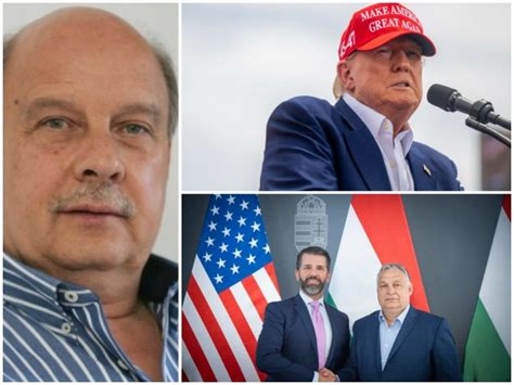 СПЕЦИАЛНО ЗА ПИК Георги Марков с гореща новина от сърцето на Европа Синът на Доналд Тръмп от