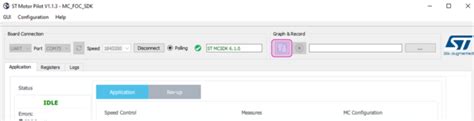 Stm Motorcontrol Getting Started Sdk Stm Mcu