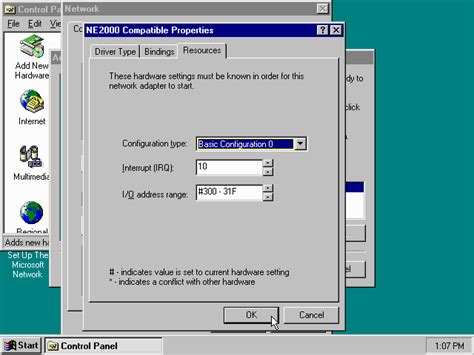 Installing Microsoft Windows 95 In Dosbox X