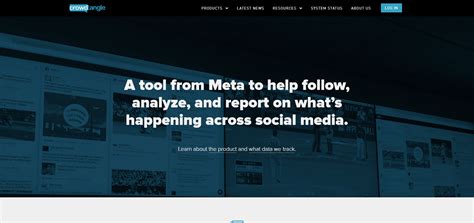Crowdtangle The Ultimate Social Media Monitoring And Analytics Tool