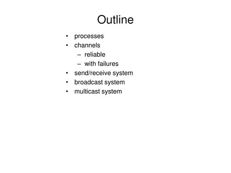 Ppt Chapter 14 Asynchronous Network Model Powerpoint Presentation Free Download Id5425020