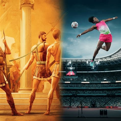 From Ancient Olympics To Tokyo 2020 The Evolution Of Sports Nxtgen