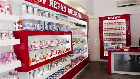 Refan parfumerie & cosmetics | Shopping | Plovdiv