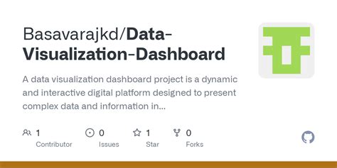 GitHub Basavarajkd Data Visualization Dashboard A Data Visualization Dashboard Project Is A