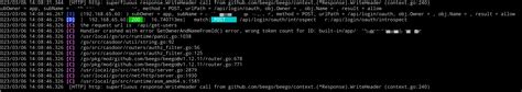 OAuth Access Token Generated In Client Credentials Pattern Cannot Be Intropected Issue