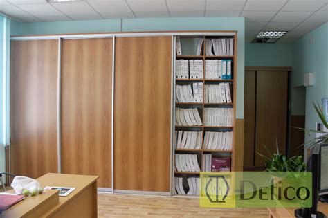 Офисный шкаф для документов или для одежды от производителя Defico в ...