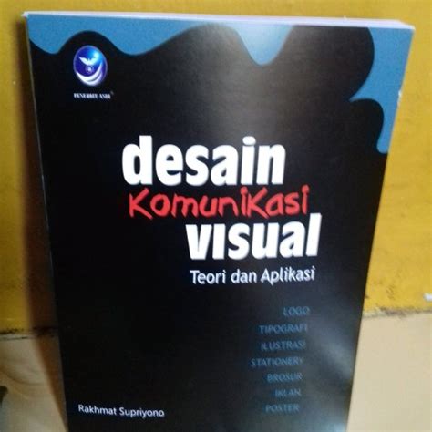 Detail Buku Desain Komunikasi Visual Koleksi Nomer