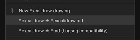 Import From Excalidraw Files · Issue 793 · Zsviczianobsidian
