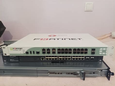Firewall Router Fortigate 100D Διάφορα Insomnia gr