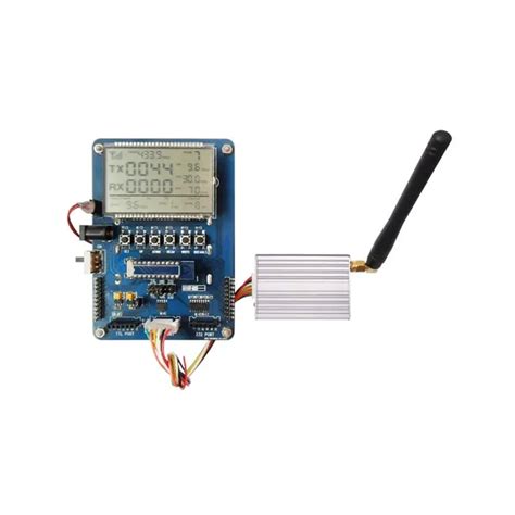 Unlocking Wireless Communication The Sv Series Wireless Rf Module With Ceramic Antenna Xpart