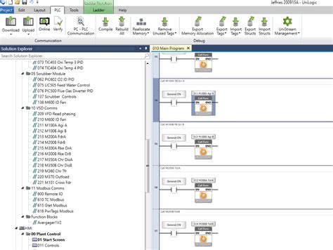Timer On Ton Not Working After Re Enabling Communications To Vfd