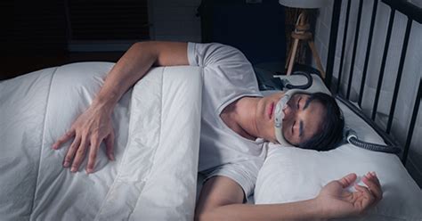 수면무호흡증 환자에서 ‘이 질환 발병 위험 높아