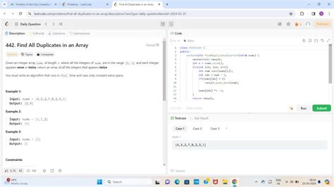 Sakshi Kumari On Linkedin Day2 100dayofcodingchallenge Leetcode Dsa C
