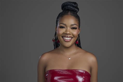 Liema Vows Not To Get Into Any Relationship Inside The Bbmzansi House