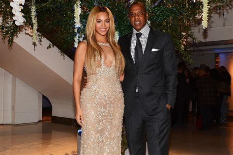 Beyonce Jay Z Share Private Wedding Footage During Joint Tour Los