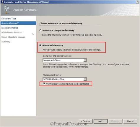 How To Install SCOM Agent On Windows Computers