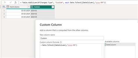 Solved Re Power Bi Visualization Product Materializati