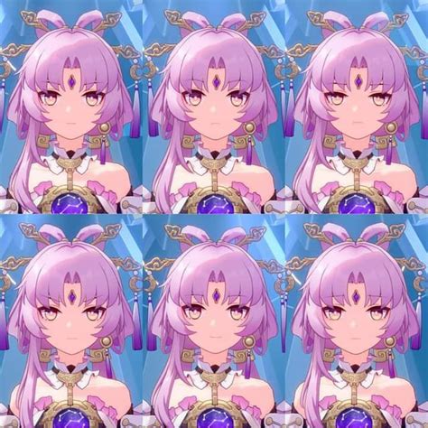 The Many Faces Of Fu Xuan R Honkaistarrail