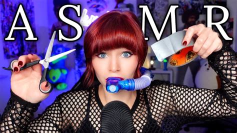 Trying To Do ASMR YouTube