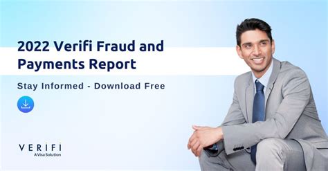 Verifi Inc On Linkedin Our 2022 Fraud And Payments Report Is A Free Resource For You To Get Ahead…