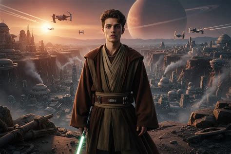 Star Wars Ai Image Generator Turn Your Photos Into Epic Star Wars Art