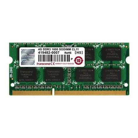 Transcend Ram Latest Price Dealers And Retailers In India