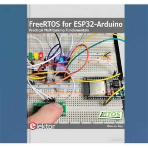 Jual Buku Freertos For Esp32 Arduino Practical Multitasking