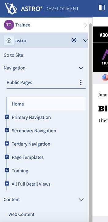 Getting Familiar With Liferay As A Cms Base22