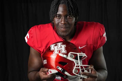 Nfl Draft Houstons Patrick Paul Goes To Miami Dolphins In 2nd Round