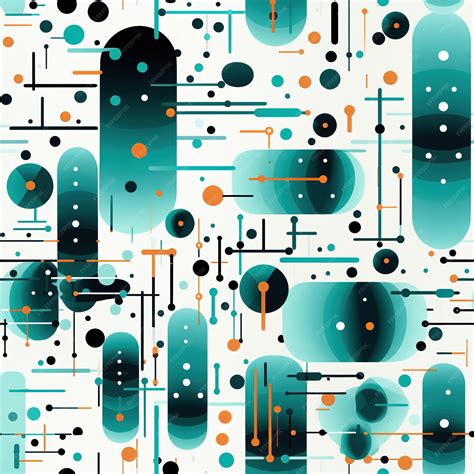 Premium Photo Morse Code Wallpaper Seamless Pattern Texture Background