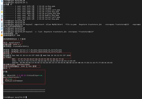 【mysql】关于mysql开启ssl的服务端和客户端设置 mysql服务端开启ssl 客户端可以不更改吗 csdn博客
