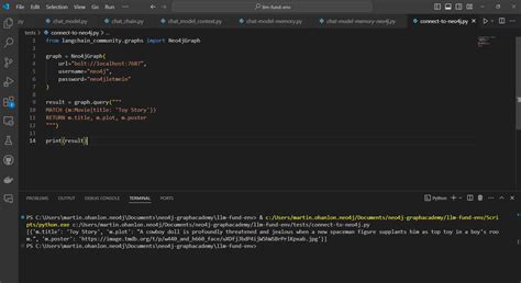 Neo4j And Llm Fundamentals Error Graph Academy And Certifications Neo4j Online Community